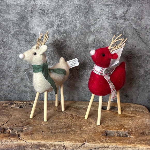 Target | Holiday | Target Bullseye Playground Christmas 223 Mini Deer ...